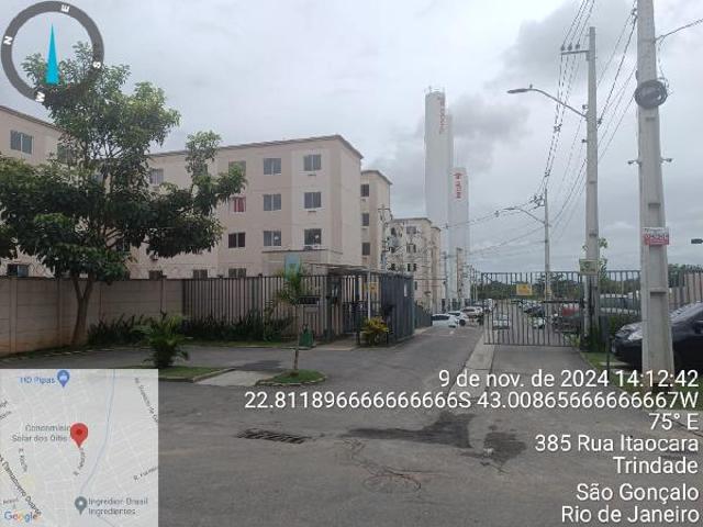 Oportunidade Única em SAO GONCALO RJ | Tipo: Apartamento | Negociação: Venda Direta Online | Situação: Imóvel