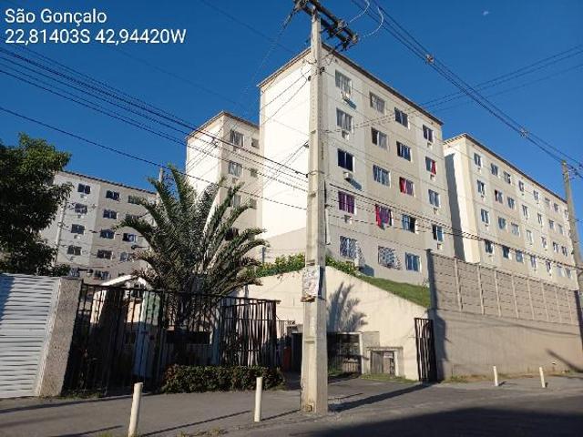Oportunidade Única em SAO GONCALO RJ | Tipo: Apartamento | Negociação: Venda Direta Online | Situação: Imóvel