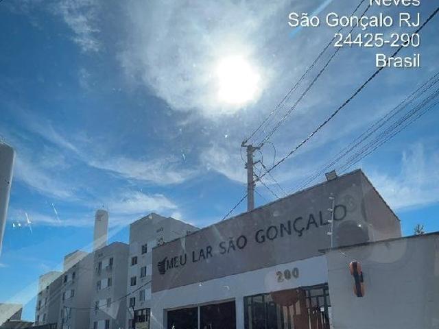 Oportunidade Única em SAO GONCALO RJ | Tipo: Apartamento | Negociação: Venda Direta Online | Situação: Imóvel