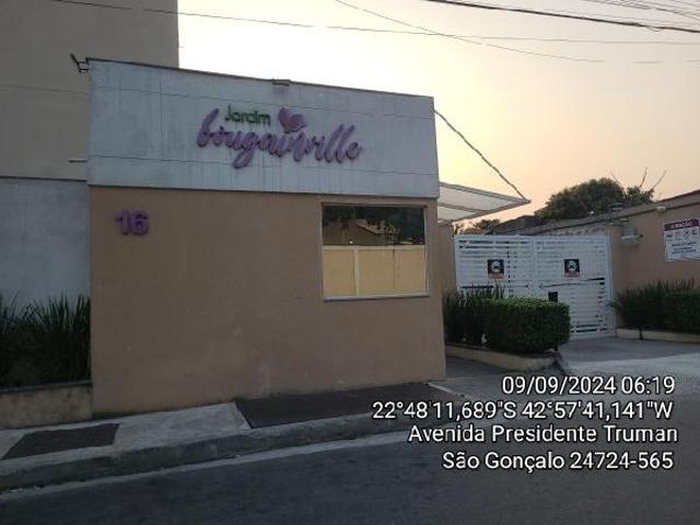Oportunidade Única em SAO GONCALO RJ | Tipo: Apartamento | Negociação: Venda Direta Online | Situação: Imóvel