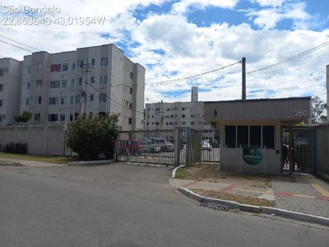 Oportunidade Única em SAO GONCALO RJ | Tipo: Apartamento | Negociação: Venda Direta Online | Situação: Imóvel