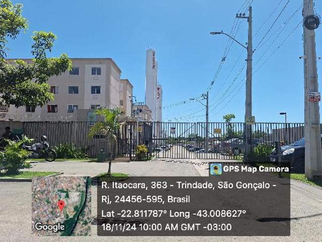 Oportunidade Única em SAO GONCALO RJ | Tipo: Apartamento | Negociação: Venda Direta Online | Situação: Imóvel