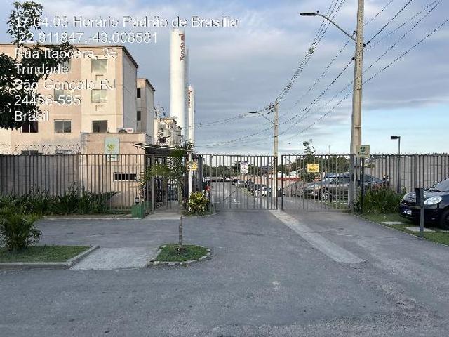 Oportunidade Única em SAO GONCALO RJ | Tipo: Apartamento | Negociação: Venda Direta Online | Situação: Imóvel