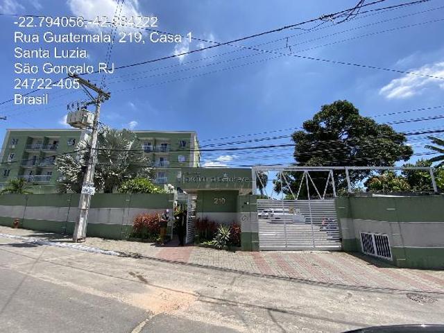 Oportunidade Única em SAO GONCALO RJ | Tipo: Apartamento | Negociação: Venda Direta Online | Situação: Imóvel