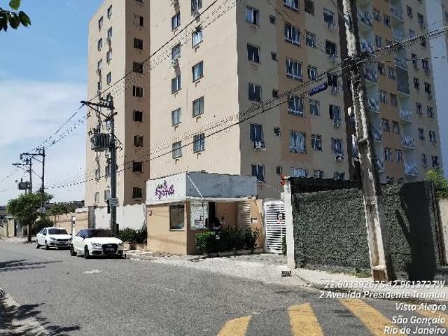 Oportunidade Única em SAO GONCALO RJ | Tipo: Apartamento | Negociação: Venda Online | Situação: Imóvel