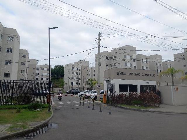 Oportunidade Única em SAO GONCALO RJ | Tipo: Apartamento | Negociação: Venda Direta Online | Situação: Imóvel