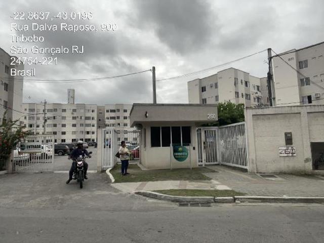 Oportunidade Única em SAO GONCALO RJ | Tipo: Apartamento | Negociação: Venda Direta Online | Situação: Imóvel