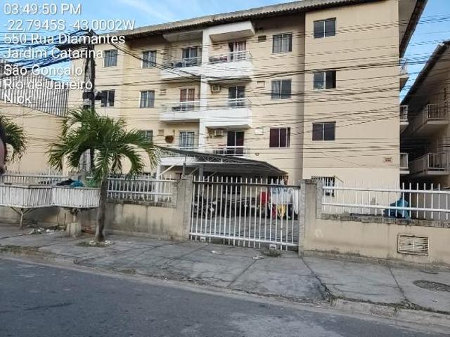 Oportunidade Única em SAO GONCALO RJ | Tipo: Apartamento | Negociação: Venda Direta Online | Situação: Imóvel