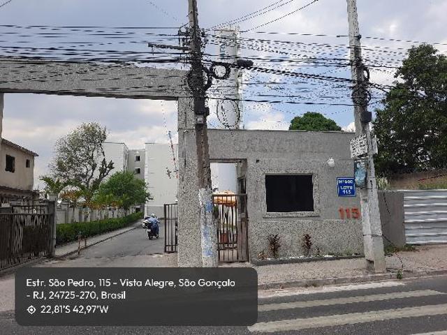 Oportunidade Única em SAO GONCALO RJ | Tipo: Apartamento | Negociação: Venda Direta Online | Situação: Imóvel