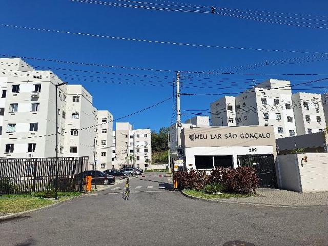 Oportunidade Única em SAO GONCALO RJ | Tipo: Apartamento | Negociação: Venda Direta Online | Situação: Imóvel