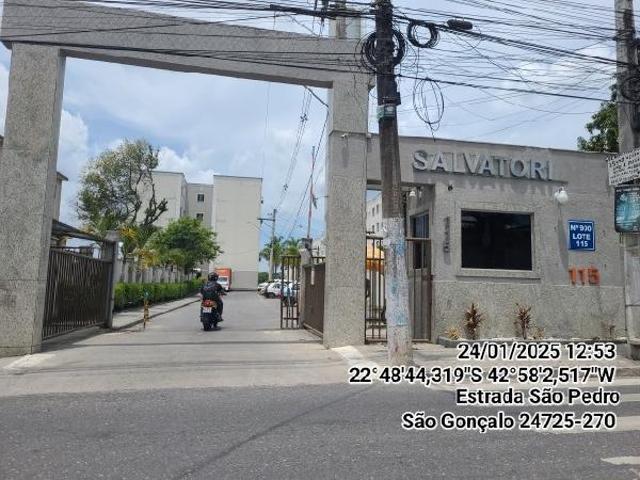Oportunidade Única em SAO GONCALO RJ | Tipo: Apartamento | Negociação: Venda Direta Online | Situação: Imóvel