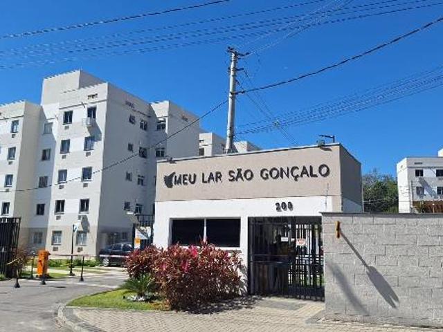 Oportunidade Única em SAO GONCALO RJ | Tipo: Apartamento | Negociação: Venda Direta Online | Situação: Imóvel