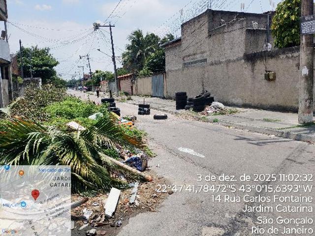 Oportunidade Única em SAO GONCALO RJ | Tipo: Apartamento | Negociação: Venda Direta Online | Situação: Imóvel