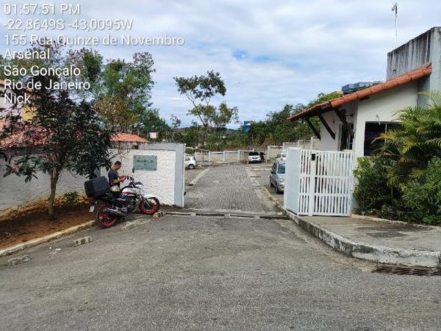Oportunidade Única em SAO GONCALO RJ | Tipo: Apartamento | Negociação: Venda Direta Online | Situação: Imóvel