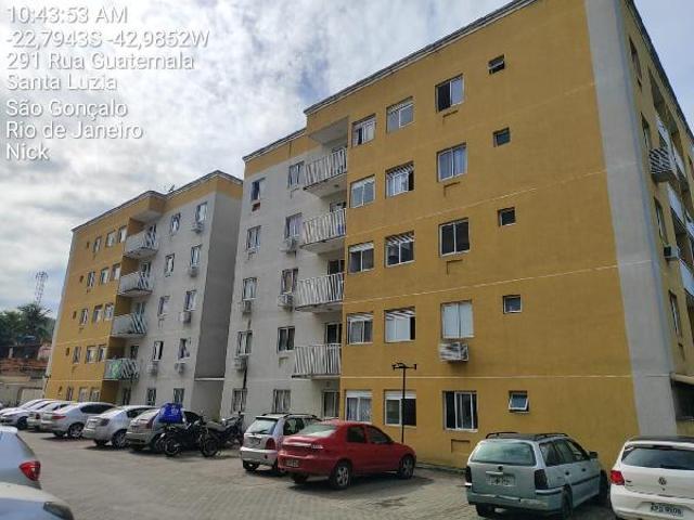 Oportunidade Única em SAO GONCALO RJ | Tipo: Apartamento | Negociação: Venda Direta Online | Situação: Imóvel