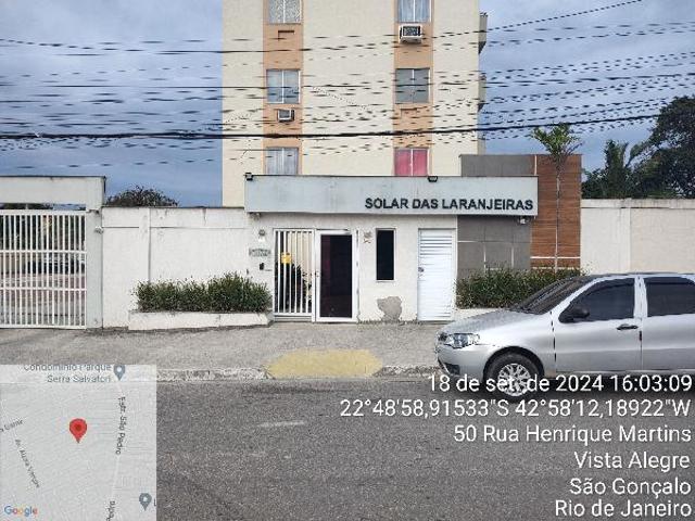 Oportunidade Única em SAO GONCALO RJ | Tipo: Apartamento | Negociação: Venda Direta Online | Situação: Imóvel