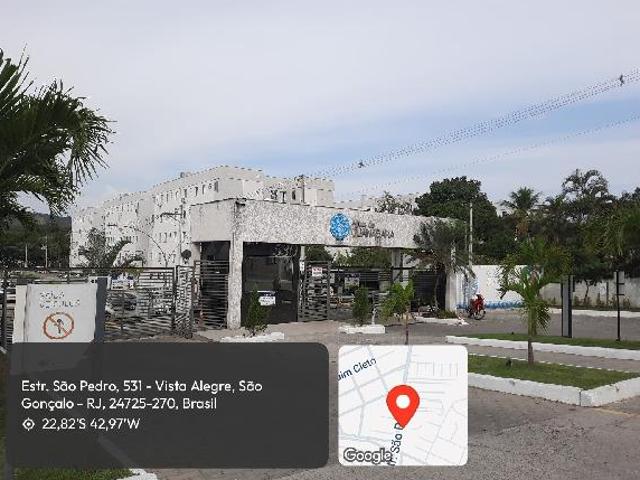 Oportunidade Única em SAO GONCALO RJ | Tipo: Apartamento | Negociação: Venda Direta Online | Situação: Imóvel