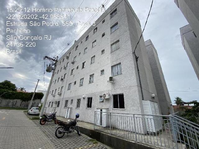 Oportunidade Única em SAO GONCALO RJ | Tipo: Apartamento | Negociação: Venda Online | Situação: Imóvel
