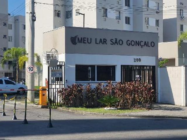 Oportunidade Única em SAO GONCALO RJ | Tipo: Apartamento | Negociação: Venda Direta Online | Situação: Imóvel