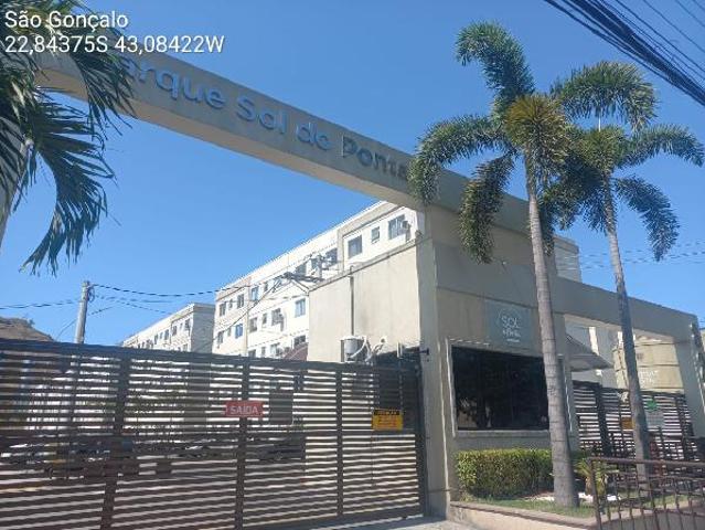 Oportunidade Única em SAO GONCALO RJ | Tipo: Apartamento | Negociação: Venda Direta Online | Situação: Imóvel
