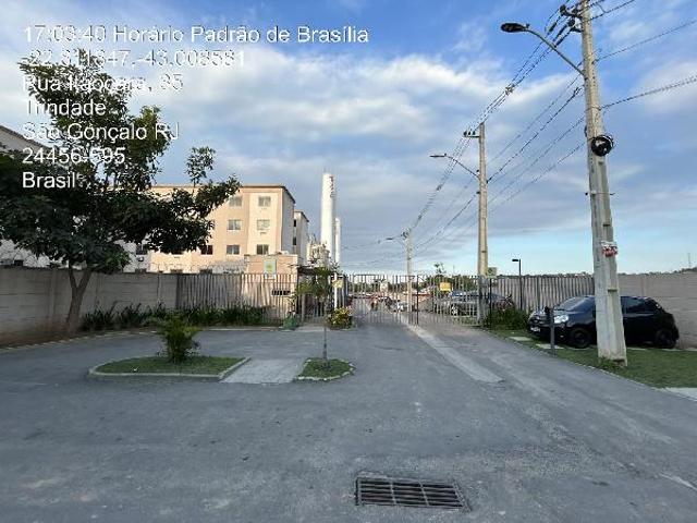 Oportunidade Única em SAO GONCALO RJ | Tipo: Apartamento | Negociação: Venda Online | Situação: Imóvel
