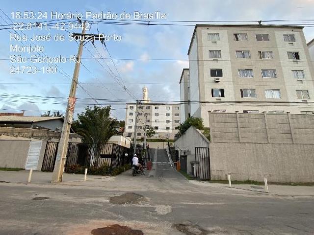 Oportunidade Única em SAO GONCALO RJ | Tipo: Apartamento | Negociação: Venda Online | Situação: Imóvel