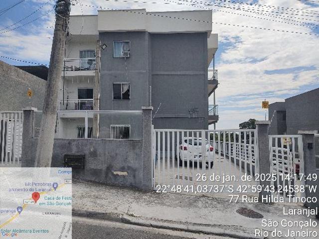 Oportunidade Única em SAO GONCALO RJ | Tipo: Apartamento | Negociação: Venda Online | Situação: Imóvel