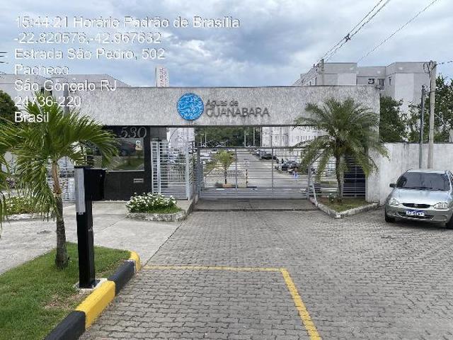 Oportunidade Única em SAO GONCALO RJ | Tipo: Apartamento | Negociação: Venda Online | Situação: Imóvel