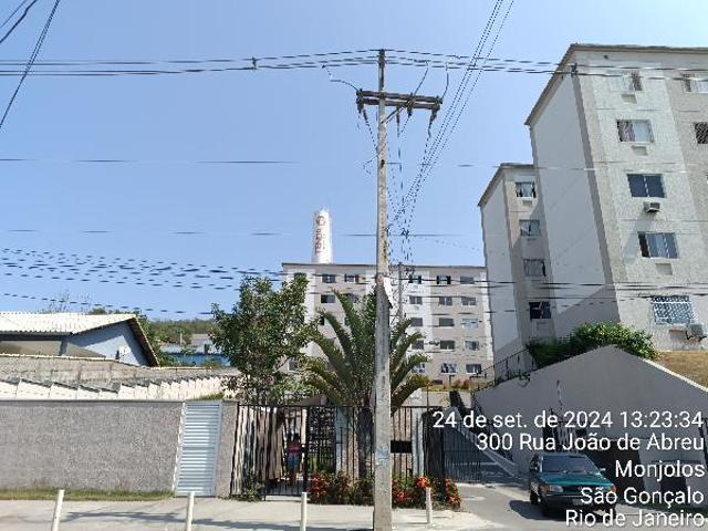 Oportunidade Única em SAO GONCALO RJ | Tipo: Apartamento | Negociação: Venda Online | Situação: Imóvel