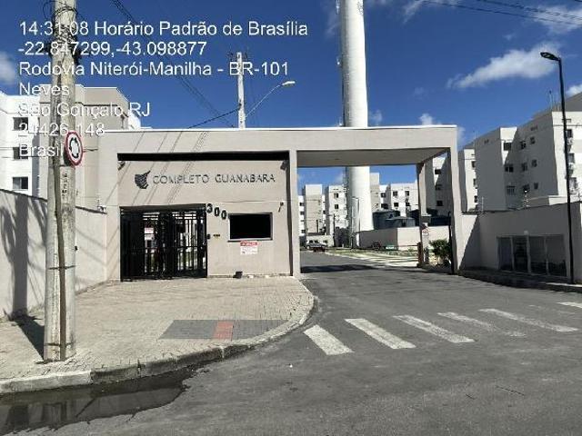 Oportunidade Única em SAO GONCALO RJ | Tipo: Apartamento | Negociação: Venda Online | Situação: Imóvel
