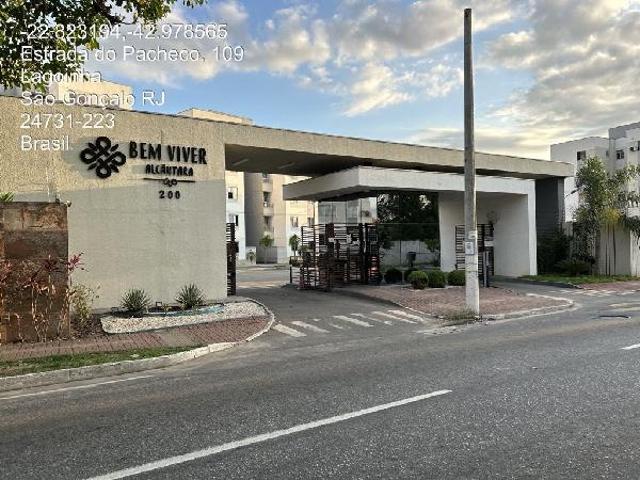 Oportunidade Única em SAO GONCALO RJ | Tipo: Apartamento | Negociação: Venda Online | Situação: Imóvel