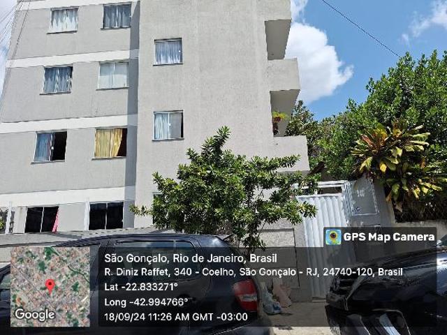 Oportunidade Única em SAO GONCALO RJ | Tipo: Apartamento | Negociação: Venda Online | Situação: Imóvel