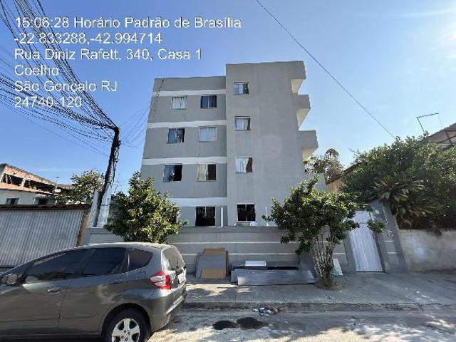 Oportunidade Única em SAO GONCALO RJ | Tipo: Apartamento | Negociação: Venda Online | Situação: Imóvel