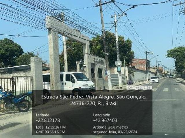 Oportunidade Única em SAO GONCALO RJ | Tipo: Apartamento | Negociação: Venda Online | Situação: Imóvel