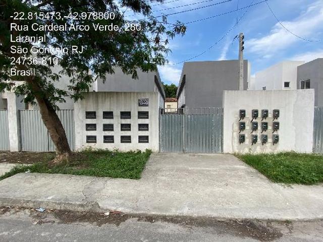 Oportunidade Única em SAO GONCALO RJ | Tipo: Apartamento | Negociação: Venda Online | Situação: Imóvel