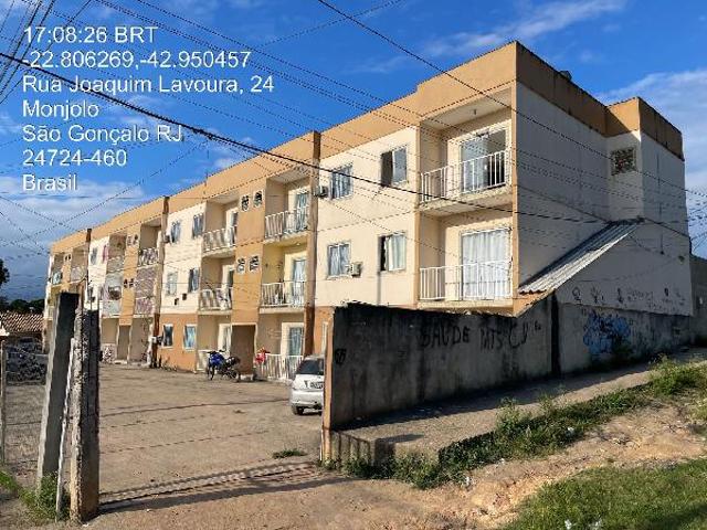 Oportunidade Única em SAO GONCALO RJ | Tipo: Apartamento | Negociação: Venda Online | Situação: Imóvel