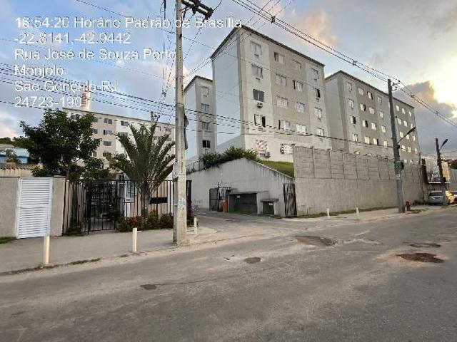 Oportunidade Única em SAO GONCALO RJ | Tipo: Apartamento | Negociação: Venda Online | Situação: Imóvel