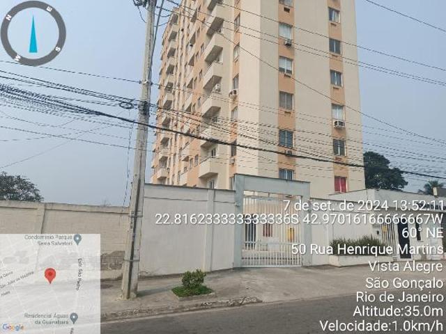 Oportunidade Única em SAO GONCALO RJ | Tipo: Apartamento | Negociação: Venda Online | Situação: Imóvel