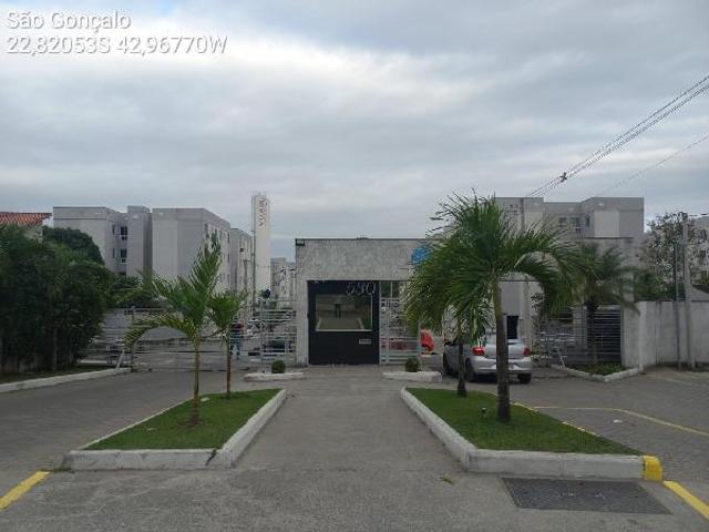 Oportunidade Única em SAO GONCALO RJ | Tipo: Apartamento | Negociação: Venda Online | Situação: Imóvel