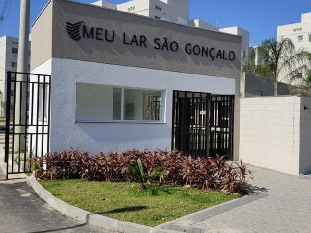 Oportunidade Única em SAO GONCALO RJ | Tipo: Apartamento | Negociação: Venda Online | Situação: Imóvel