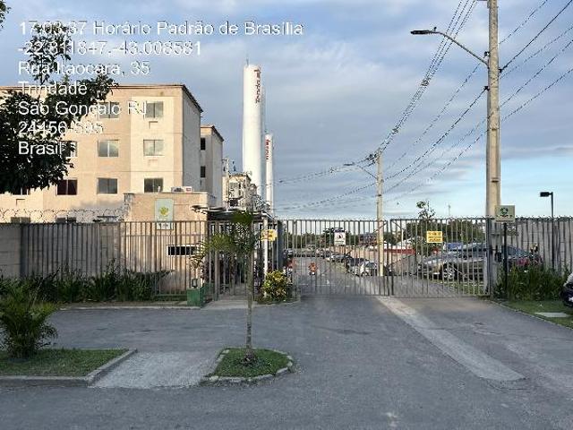 Oportunidade Única em SAO GONCALO RJ | Tipo: Apartamento | Negociação: Venda Online | Situação: Imóvel