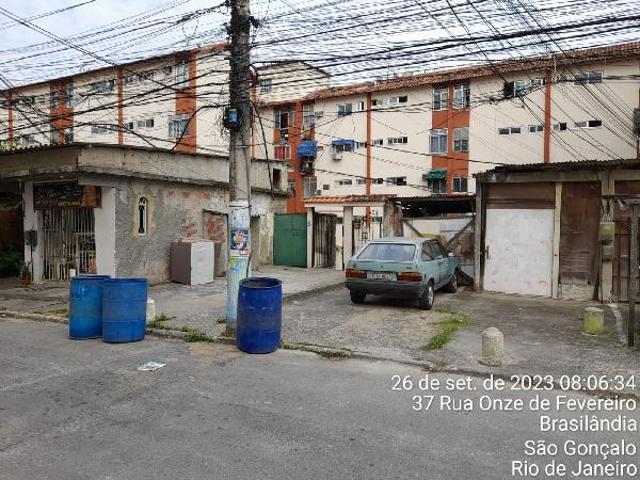 Oportunidade Única em SAO GONCALO RJ | Tipo: Apartamento | Negociação: Venda Online | Situação: Imóvel