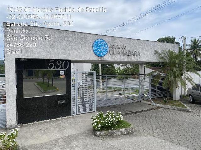 Oportunidade Única em SAO GONCALO RJ | Tipo: Apartamento | Negociação: Venda Online | Situação: Imóvel