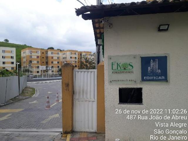 Oportunidade Única em SAO GONCALO RJ | Tipo: Apartamento | Negociação: Venda Online | Situação: Imóvel