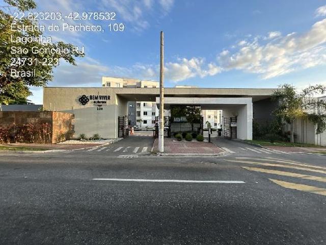 Oportunidade Única em SAO GONCALO RJ | Tipo: Apartamento | Negociação: Venda Online | Situação: Imóvel