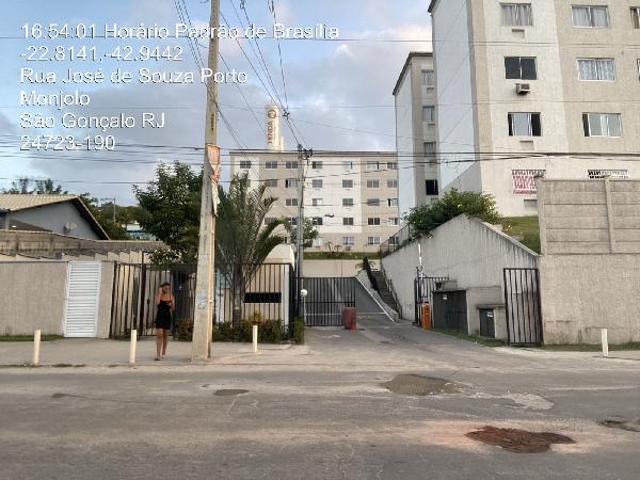 Oportunidade Única em SAO GONCALO RJ | Tipo: Apartamento | Negociação: Venda Online | Situação: Imóvel