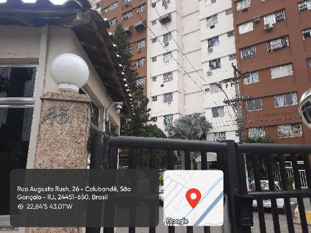 Oportunidade Única em SAO GONCALO RJ | Tipo: Apartamento | Negociação: Venda Online | Situação: Imóvel