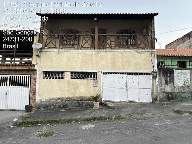 Oportunidade Única em SAO GONCALO RJ | Tipo: Casa | Negociação: Venda Direta Online | Situação: Imóvel