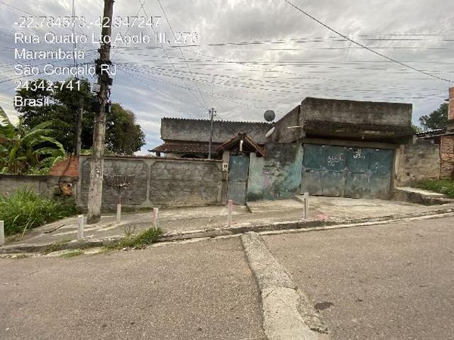 Oportunidade Única em SAO GONCALO RJ | Tipo: Casa | Negociação: Venda Direta Online | Situação: Imóvel
