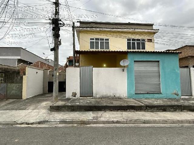 Oportunidade Única em SAO GONCALO RJ | Tipo: Casa | Negociação: Venda Direta Online | Situação: Imóvel